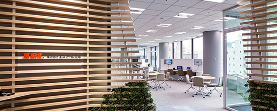 ラボラトリー | 受託 臨床検査の株式会社エスアールエル